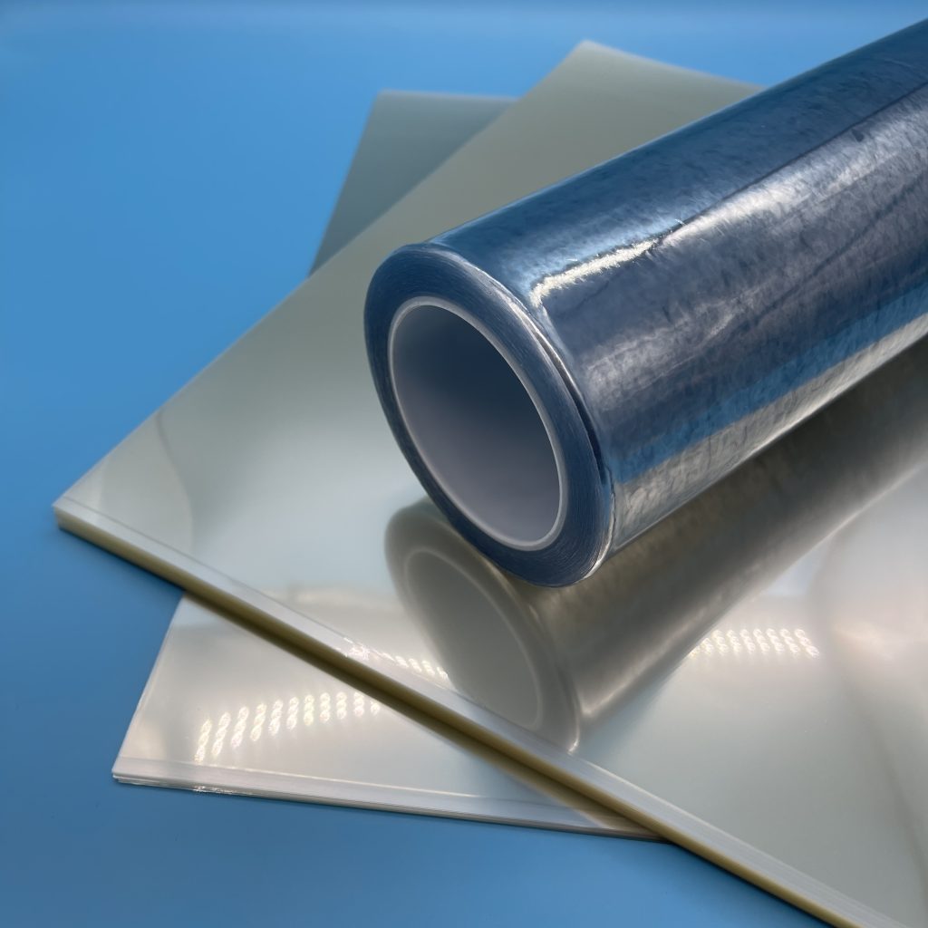 Direct Transfer UV DTF Film – 75μm Film A In Sheet For Printing With ...