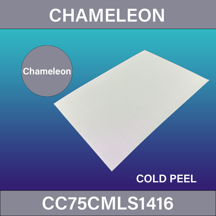 Chameleon DTF Transfer Sheet – 75μm Color Change Single Side Coated DTF ...