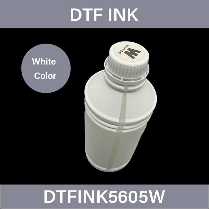 DTF White Ink – DTF Textile Pigment Ink - MAXDTF - Haining Comax New ...