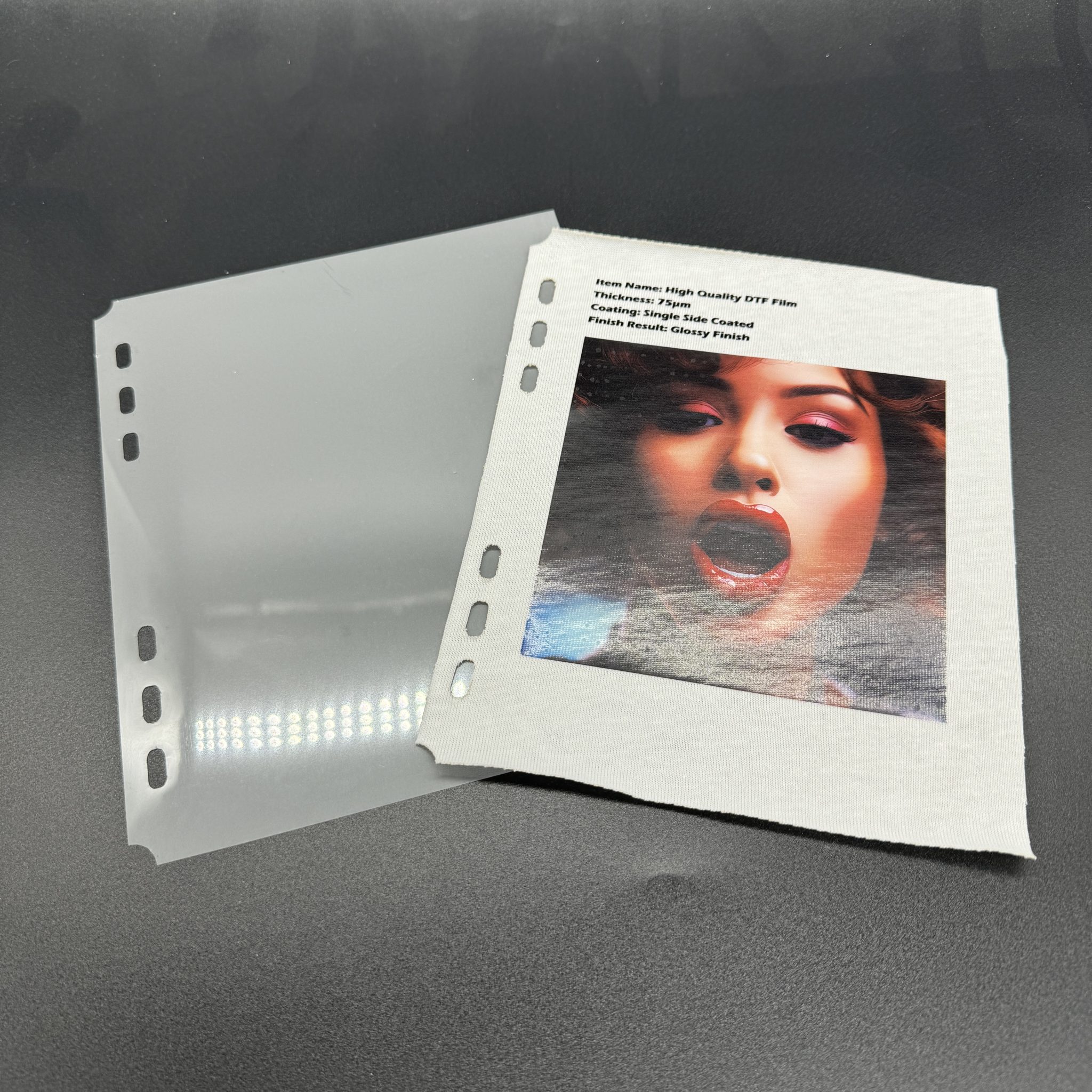 High Quality DTF Film - MAXDTF – Professional DTF Consumables Manufacturer