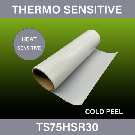Black Thermo Sensitive - MAXDTF